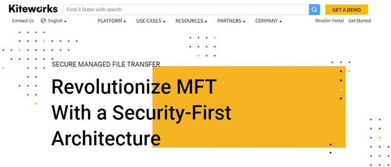 7 Best Secure Managed File Transfer Tools for Businesses