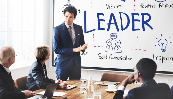 Executive Leadership : Create Effective Executive Leadership