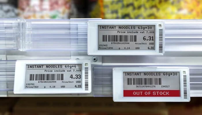 The Role of Custom Digital Labels in Consumer Decision Making