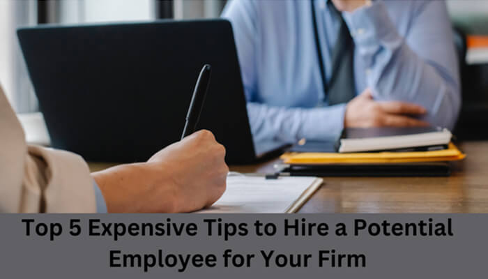 How to Hire a Potential Employee for Your Organization