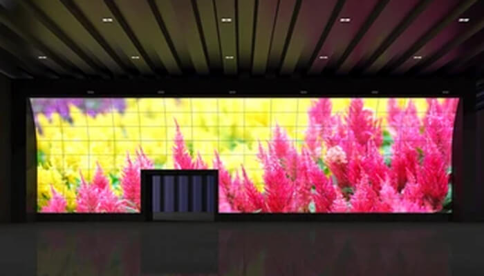 Led Screen Wall