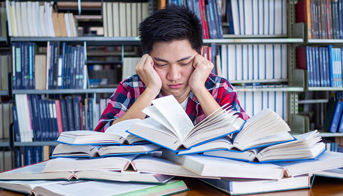 5 Stress Busting Strategies for Students to Try at Home