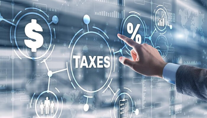 Technology Promising the digital transformation of taxation