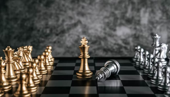 15 Tips And Strategies To Help You Beat Your Competition