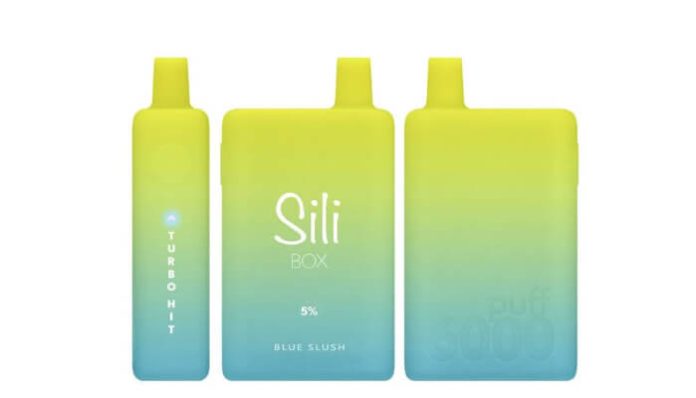 Sili Box Vape: The Perfect Combination of Style, Functionality, and ...