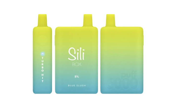 Sili Box Vape: The Perfect Combination of Style, Functionality, and ...