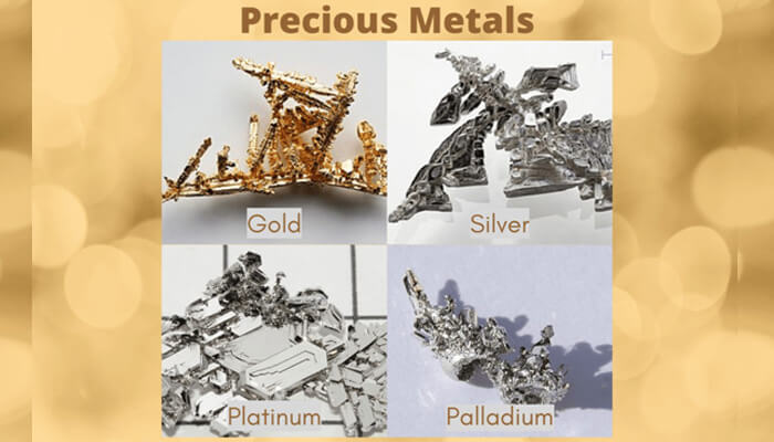 Precious Metals : Diversifying Your Investment Portfolio