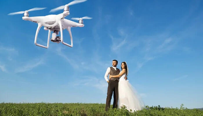 The Modern Wedding Technology At The Centre Of Couples' Union
