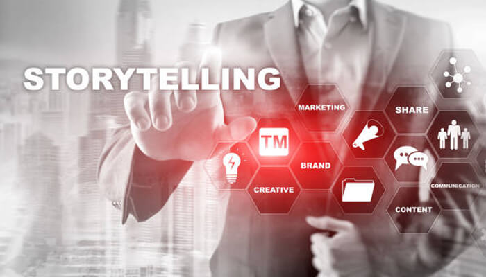 Digital Stories Assist Businesses Adopting New Technologies