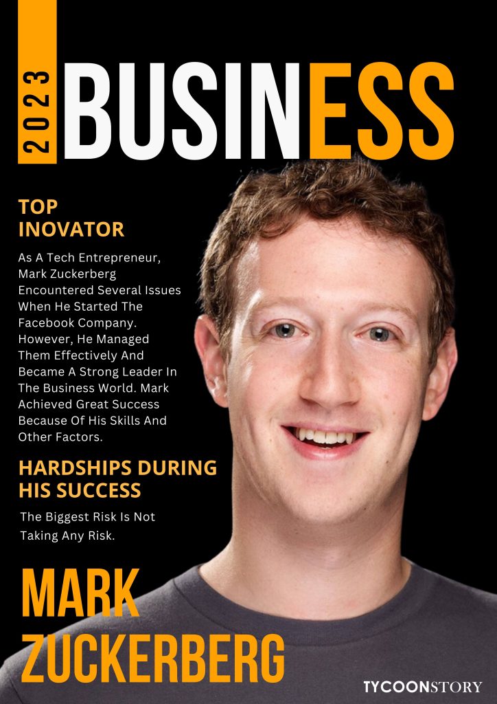 Mark Zuckerberg: His Hardships During His Success