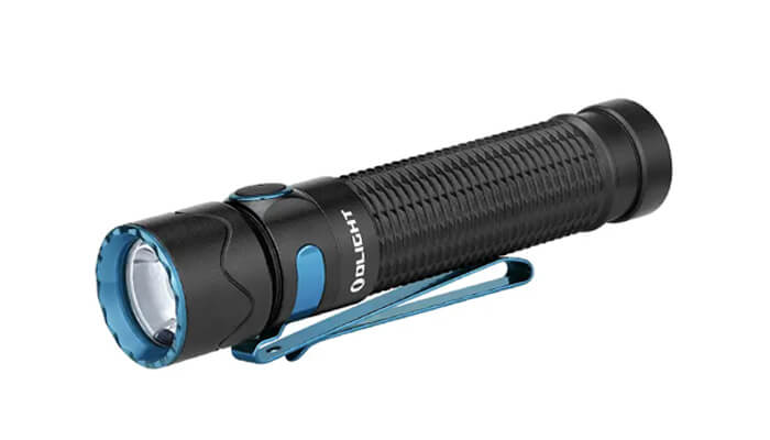 Benefits of Warrior Mini 2 Compact EDC Tactical Flashlight