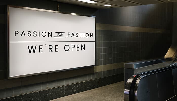 How Signage Design Affects Customer Perceptions And Business Reputation
