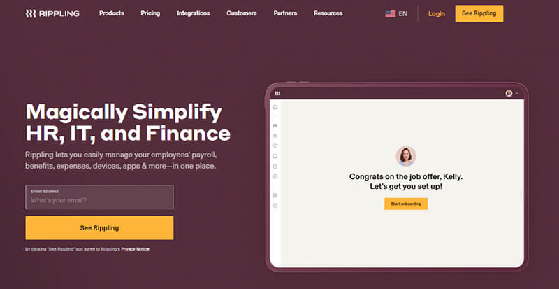 Top 7 Modern HRIS Software to Streamline HR Tasks for SMB