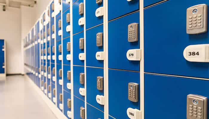 Customizable and Convenient: The Benefits of Modular Lockers
