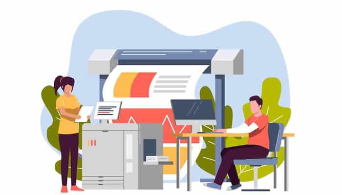 4 Eco-Friendly Practices In Business Printing [INFOGRAPHIC]