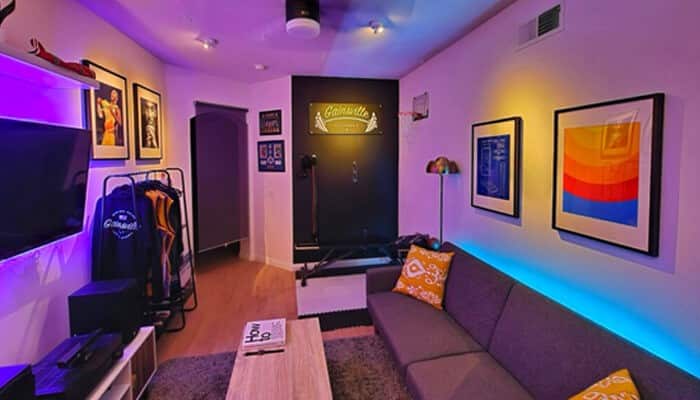 Perfect Lighting Magic of Wireless Spotlights