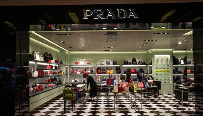 Prada adapts to changing trends in the fashion industry.