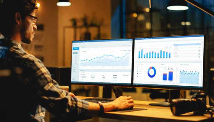 Change Between Two Computers Using a Single Keyboard