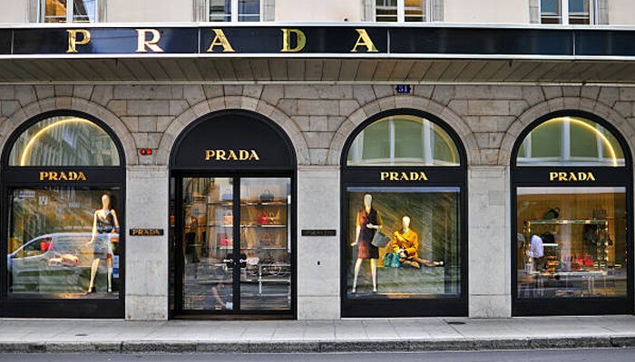 Prada adapts to changing trends in the fashion industry.