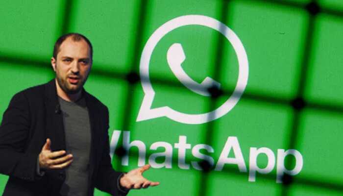 Successful Life Story of Jan Koum Founder of WhatsApp