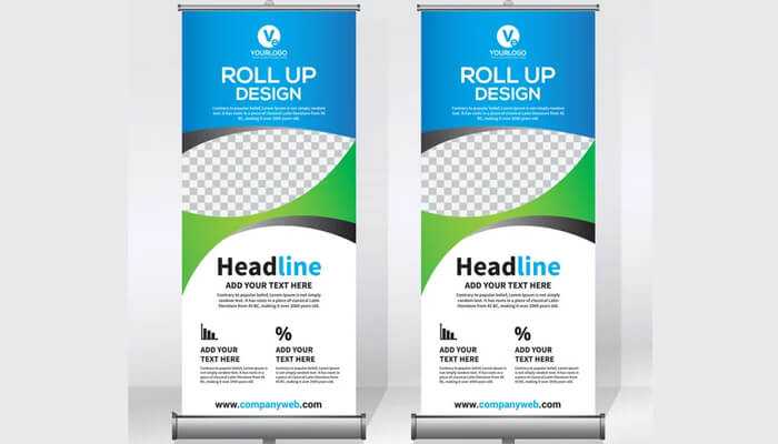 Retractable Banners: The Ultimate Display Solution