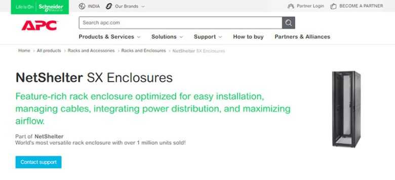 The Top 7 Server Racks For Your Mini Data Center