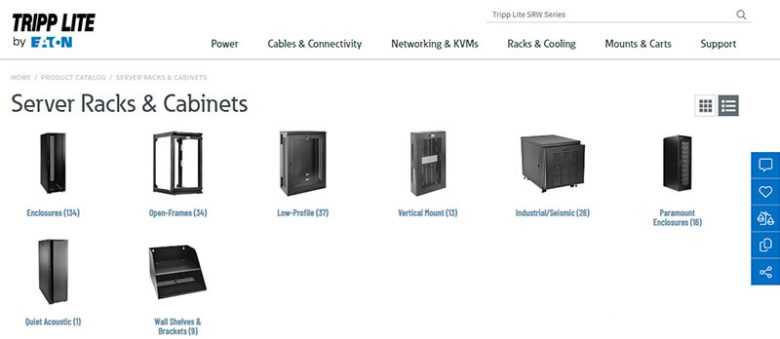 The Top 7 Server Racks For Your Mini Data Center