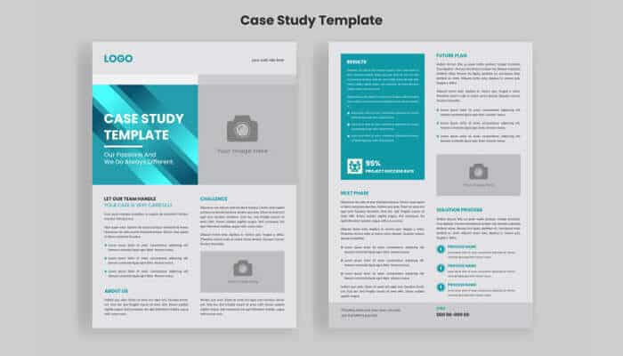 Case Study Templates to Increase the Influence of Your Brand