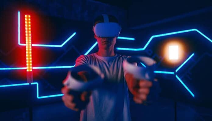 The Future Of Esports, With Advancements Like VR And AR.