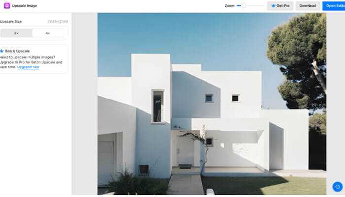 How To Enlarge A Low-Quality Image Without Loss