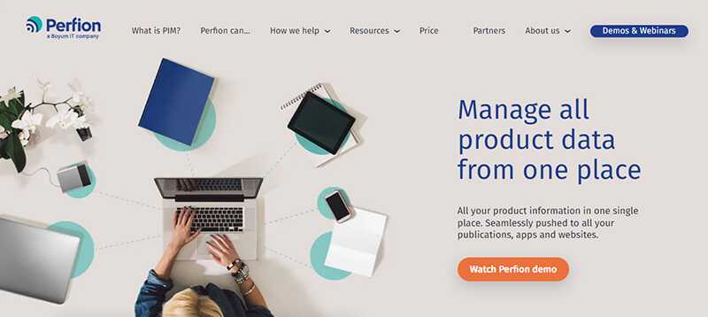PIM Software Solutions for Efficient Product Data Management