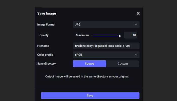How To Enlarge A Low-Quality Image Without Loss