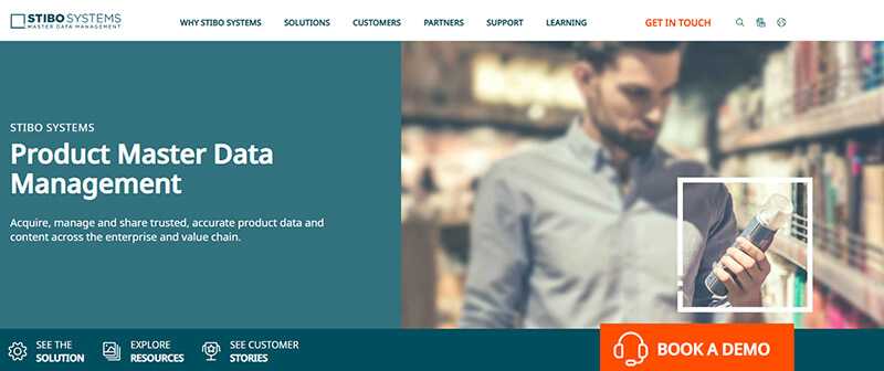 PIM Software Solutions for Efficient Product Data Management
