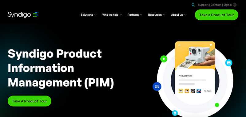 PIM Software Solutions for Efficient Product Data Management