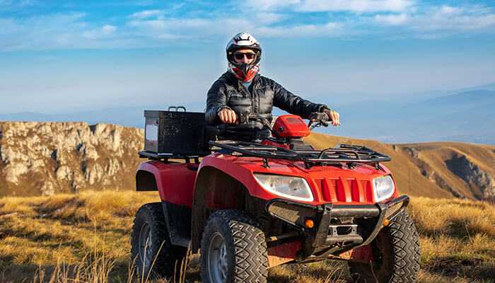 Quad Biking Adventure: Unleash Your Inner Explorer