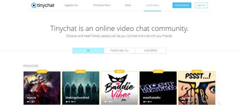 10 Omegle Alternatives You Might Enjoy: Here You Can See