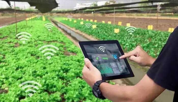 Modern Farmer's Toolkit: Cutting-edge agricultural equipment