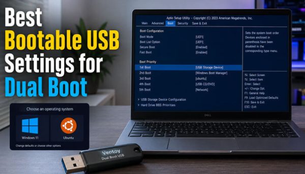 How to Set Up Dual Boot: Windows & Linux Guide 2026