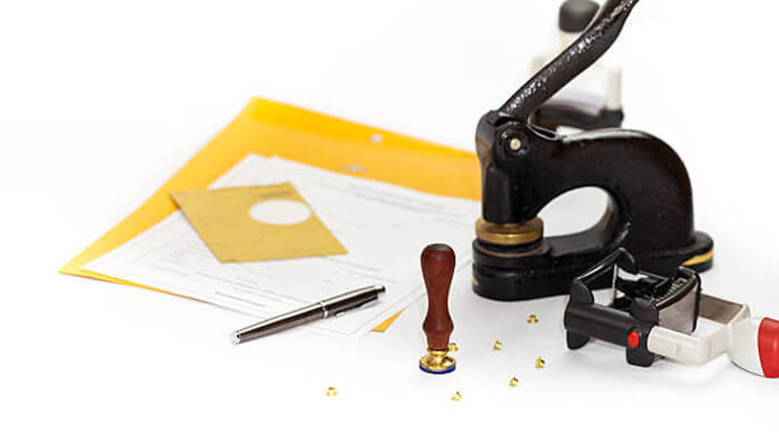 What Are The Benefits Of Using A Custom Embosser Instead Of A ...