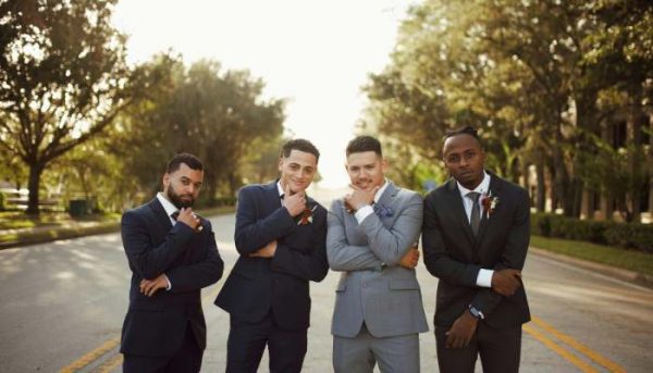 Why Bespoke Mens Suits are a Staple for Formal Occasions